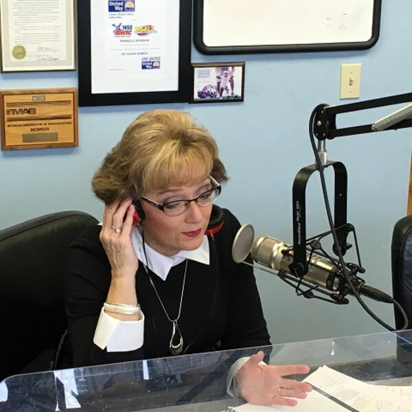 State House Rep. Nancy DeBoer Oct. 9 - Talk of the Town - Omny.fm