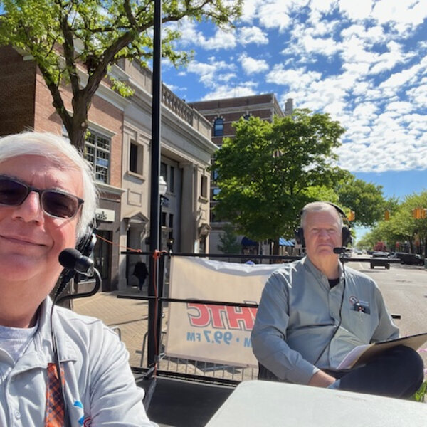 Update from Dumont Lake May 10 - Talk of the Town - Omny.fm