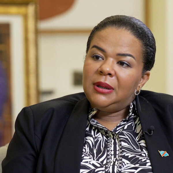 DRC FM: Rwanda must prove it wants peace - Talk to Al Jazeera - Omny.fm