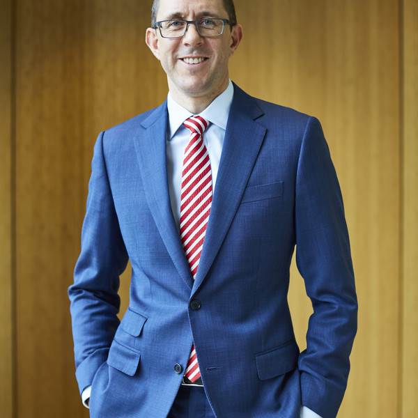 Ben Walsh Managing Director & CEO Mercer Australia - Qantas - Omny.fm