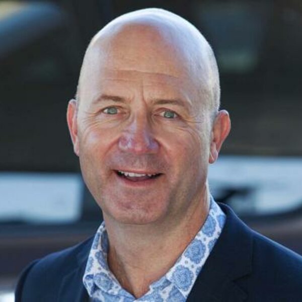 Kyle Loades Chairman Drive Yello - Qantas - Omny.fm