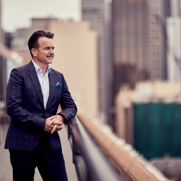 Leo Tyndall Founder & CEO Marketlend - Qantas - Omny.fm