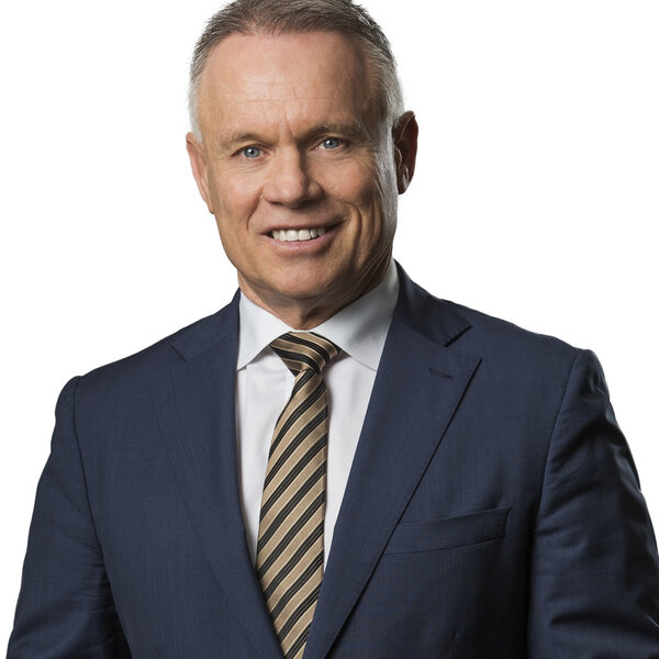 Mark Fitzgibbon Managing Director, nib Group - Qantas - Omny.fm