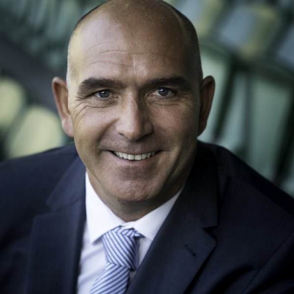 Stuart Fox, CEO Melbourne Cricket Club - Qantas - Omny.fm