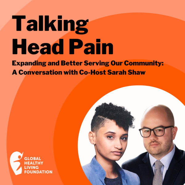 Expanding and Better Serving Our Community: A Conversation with Co-Host Sarah Shaw - Talking ...