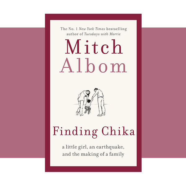 The Bookshelf: Finding Chika - Talking of Books - Omny.fm