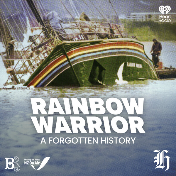 Season 3: Rainbow Warrior - A Forgotten History - A Forgotten History ...
