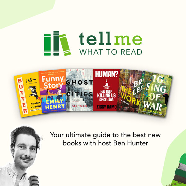 Tell Me What To Read - Australia's Ultimate Guide to Books (April 17 ...