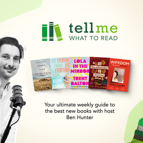 Tell Me What To Read - Australia's Weekly Guide to Books (December 6 ...
