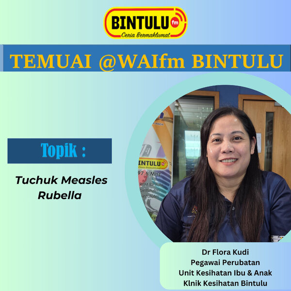 DR FLORA KUDI PEGAWAI PERUBATAN UNIT KESIHATAN IBU & ANAK - KLINIK ...