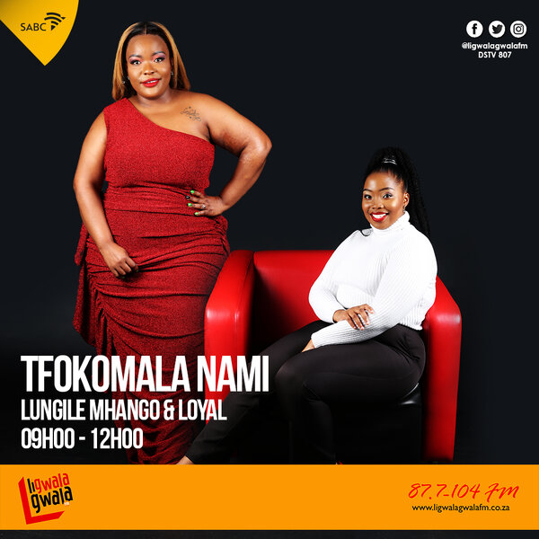 Interview: Saulos Magongo Eskom - Tfokomala Nami - Omny.fm