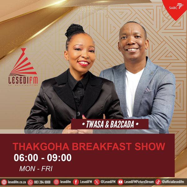 Twasa and Ba2cada talking to Prefossor Motshedisi Mathibe - 27 February ...