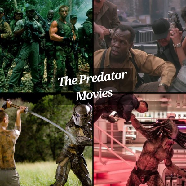The Predator Movies - TGFM - Omny.fm