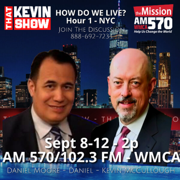 20250909-"How Do We Live"- How to Thrive in Hostility -2/5-Pastor ...