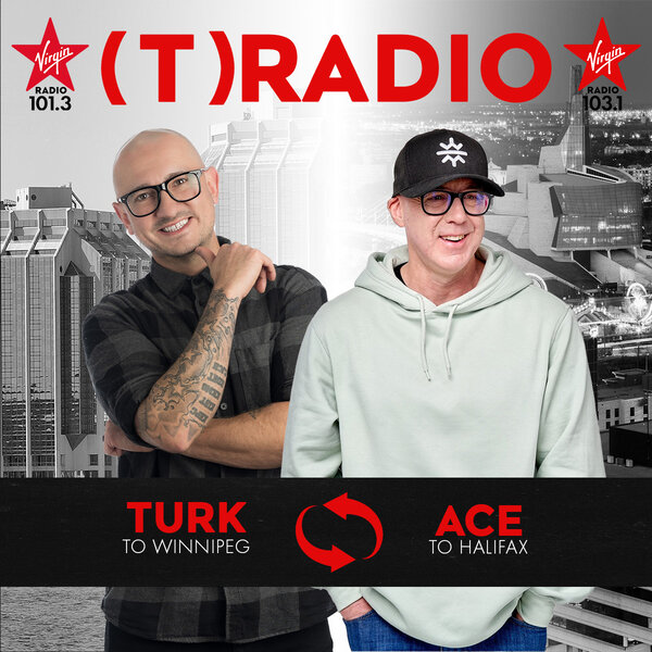 (T)RADIO - The Complete Story - The Ace Burpee Show - Omny.fm