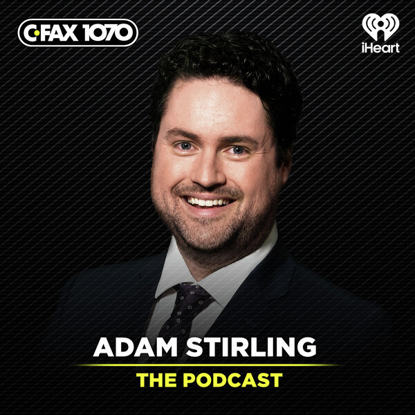Adam Stirling Hour 3—November 25—2025 - The Adam Stirling Podcast - Omny.fm