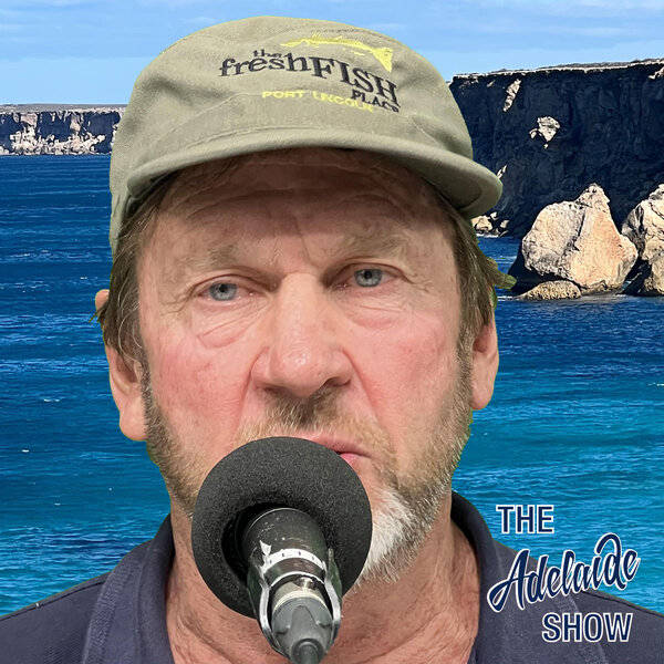 393 - All Aboard The South Australian Tourism Bus With Craig Haslam ...