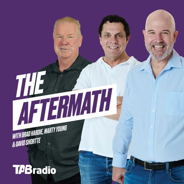 THE AFTERMATH - Alex Vlahos & Lochie Taylor - The Aftermath - Omny.fm