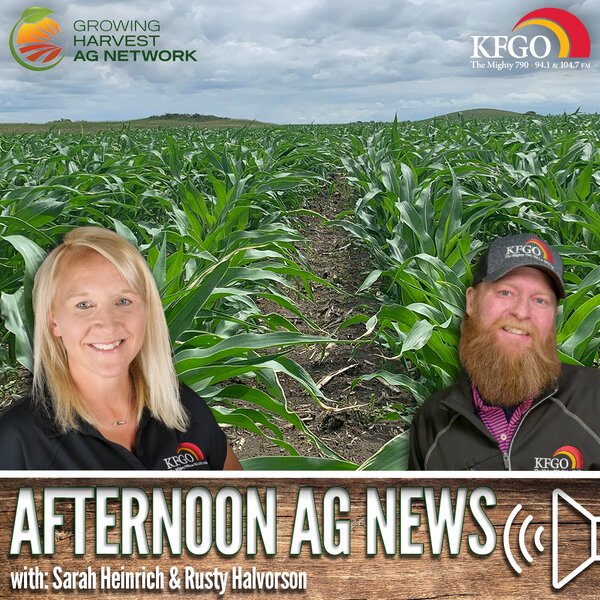 Afternoon Ag News, January 13, 2026: U.S. farmers harvest a record ...