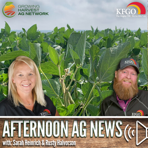 Afternoon Ag News, January 9, 2026: Details on the Farmer Bridge ...