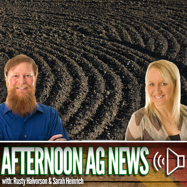 Afternoon Ag News, March 3, 2025: Ag trade in 2025 - Growing Harvest Ag ...