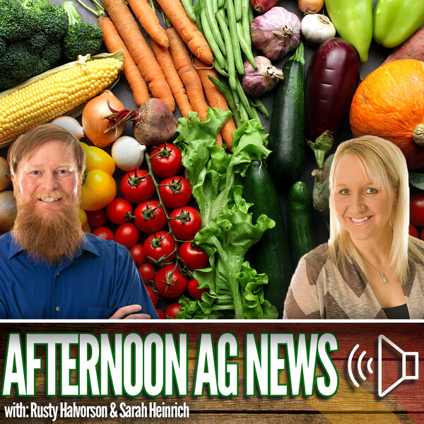 Afternoon Ag News, October 3, 2025: Advice for extending the veggie ...