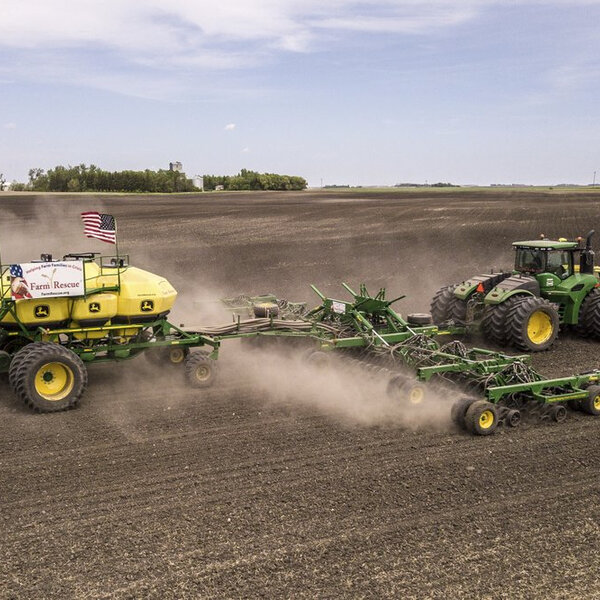Friday Morning Ag News, Feb 19 2021: Farm Rescue Reaches New Milestone ...
