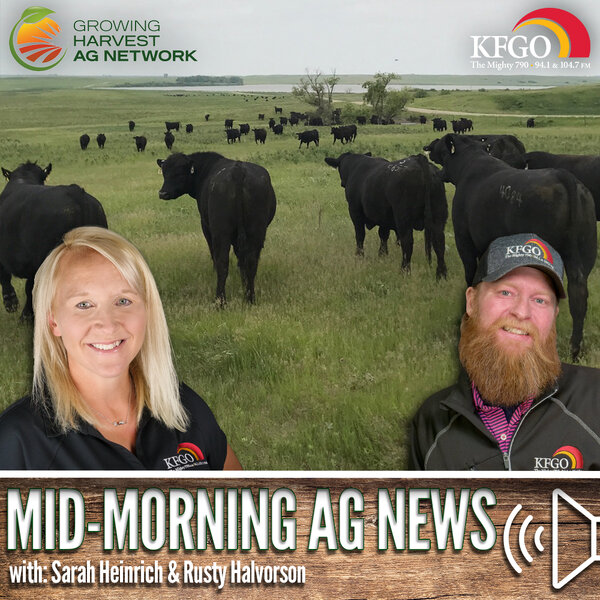 Mid-morning Ag News, December 30, 2025: CattleCon 2026 to take place ...