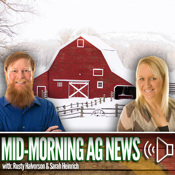 Mid-morning Ag News, February 10, 2026: Times are tight on the farm ...