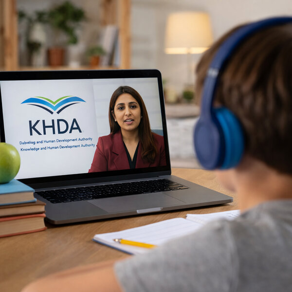 KHDA's Guide to distance learning - The Agenda - Omny.fm