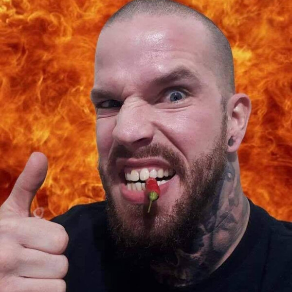 Meet one of Quebec's top competitive chili eaters: Kenny 'never die ...