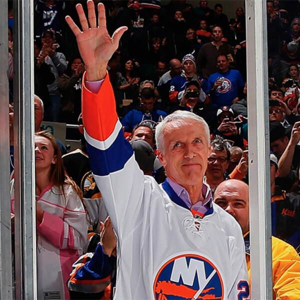 Mike Bossy will be honoured at the Habs/Islanders game - The Andrew ...