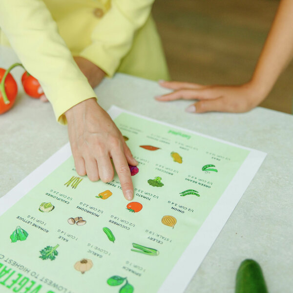 Robin Glance: Separating nutrition myths from nutrition facts - The ...