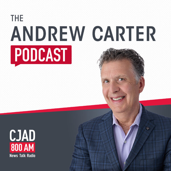 The Andrew Carter Morning Show (Monday, December 22, 2025) - The Andrew ...