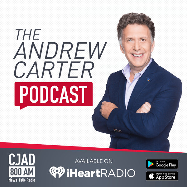 The Andrew Carter Morning Show with Ken Connors (Monday August 19, 2024 ...