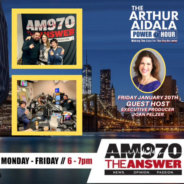 The Arthur Aidala Power Hour 1-20-23 - The Arthur Aidala Power Hour ...