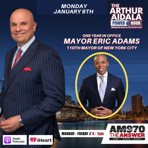 The Arthur Aidala Power Hour 1-9-23 - The Arthur Aidala Power Hour ...