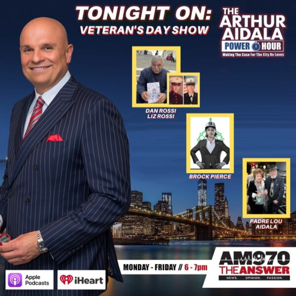 The Arthur Aidala Power Hour 11-11-22 - The Arthur Aidala Power Hour ...