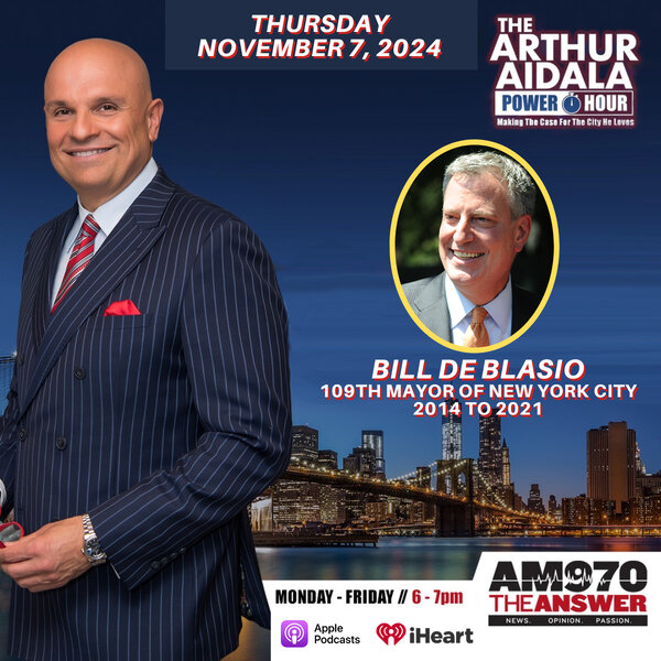 The Arthur Aidala Power Hour 11-7-24 - The Arthur Aidala Power Hour ...