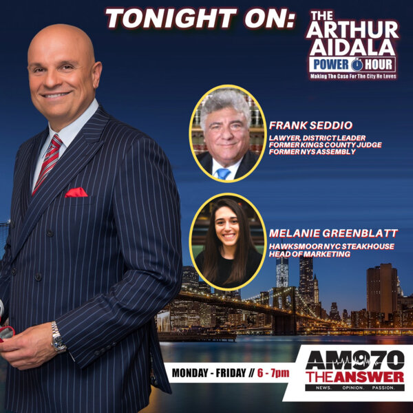 The Arthur Aidala Power Hour 12-2-22 - The Arthur Aidala Power Hour ...