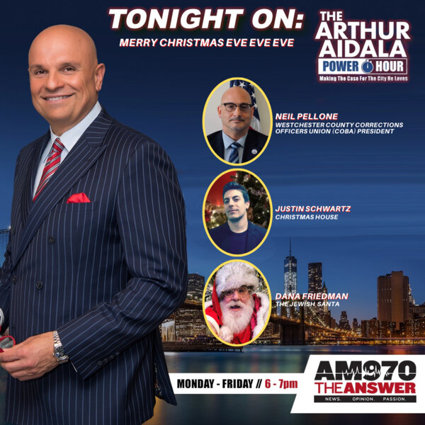 The Arthur Aidala Power Hour 12-22-22 - The Arthur Aidala Power Hour ...