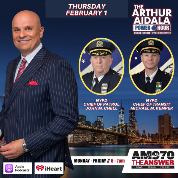 The Arthur Aidala Power Hour 2-1-24 - The Arthur Aidala Power Hour ...