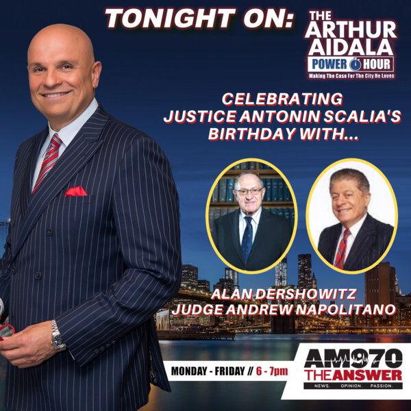 The Arthur Aidala Power Hour 3-11-22 - The Arthur Aidala Power Hour ...