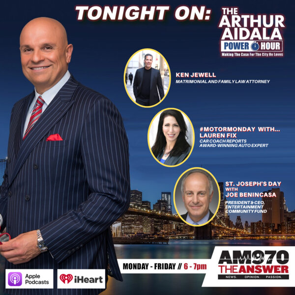 The Arthur Aidala Power Hour 3-20-23 - The Arthur Aidala Power Hour ...