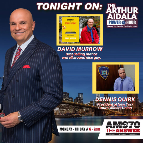 The Arthur Aidala Power Hour 3-23-22 - The Arthur Aidala Power Hour ...