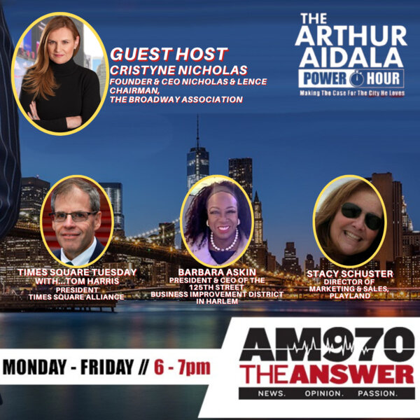 The Arthur Aidala Power Hour 5-16-23 - The Arthur Aidala Power Hour ...