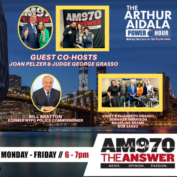 The Arthur Aidala Power Hour 5-19-23 - The Arthur Aidala Power Hour ...