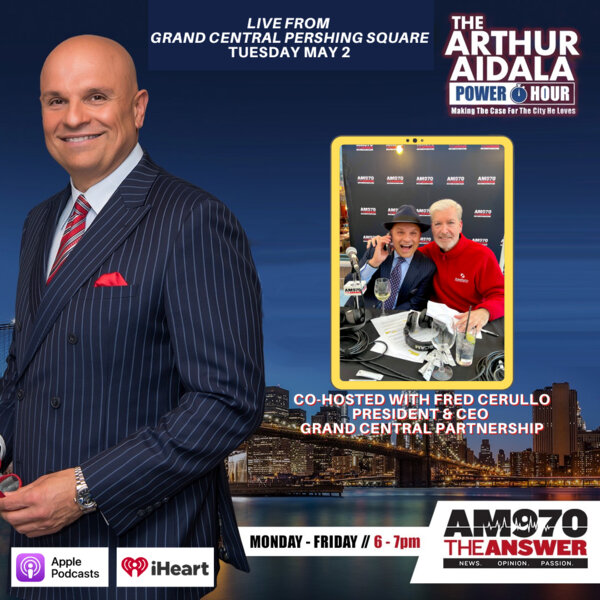 The Arthur Aidala Power Hour 5-2-23 - The Arthur Aidala Power Hour ...