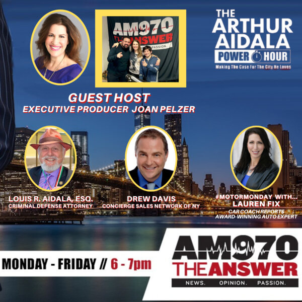 The Arthur Aidala Power Hour 5-22-23 - The Arthur Aidala Power Hour ...