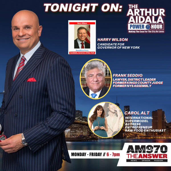 The Arthur Aidala Power Hour 6-9-22 - The Arthur Aidala Power Hour ...